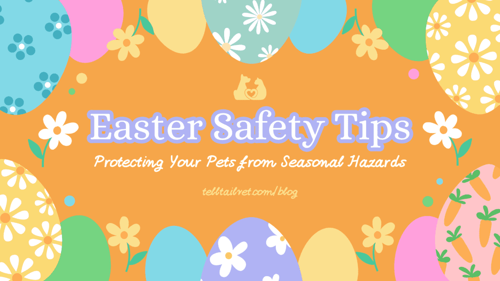 Easter Safety Tips: Protecting Your Pets From Seasonal Hazards | Tell ...